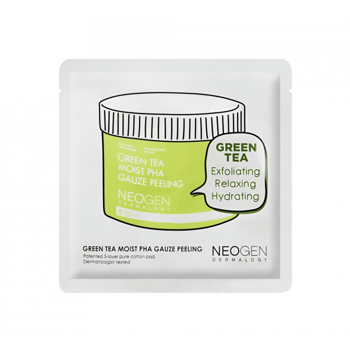 Neogen peeling pads store
